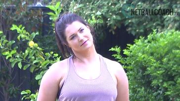 Netball Coach TV : Netball Stretching Routine