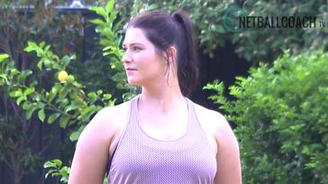 Netball Coach TV : Netball Stretching Routine