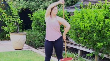 Netball Coach TV : Netball Stretching Routine